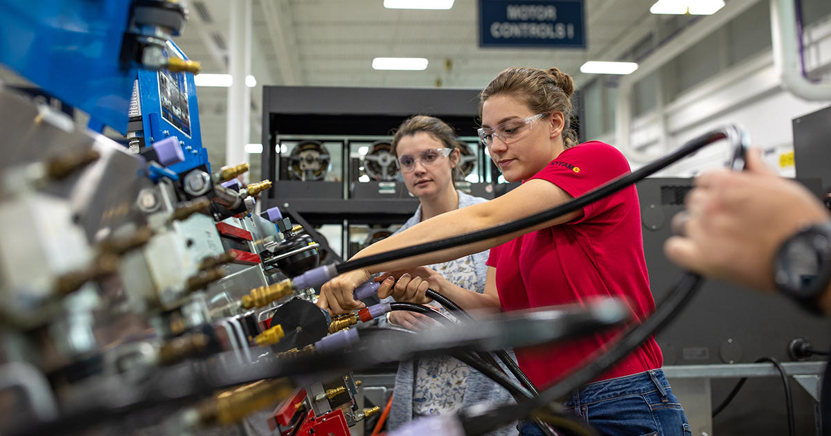 UK Launches Department of Engineering Technology in Partnership With BCTC, Toyota | UKNow